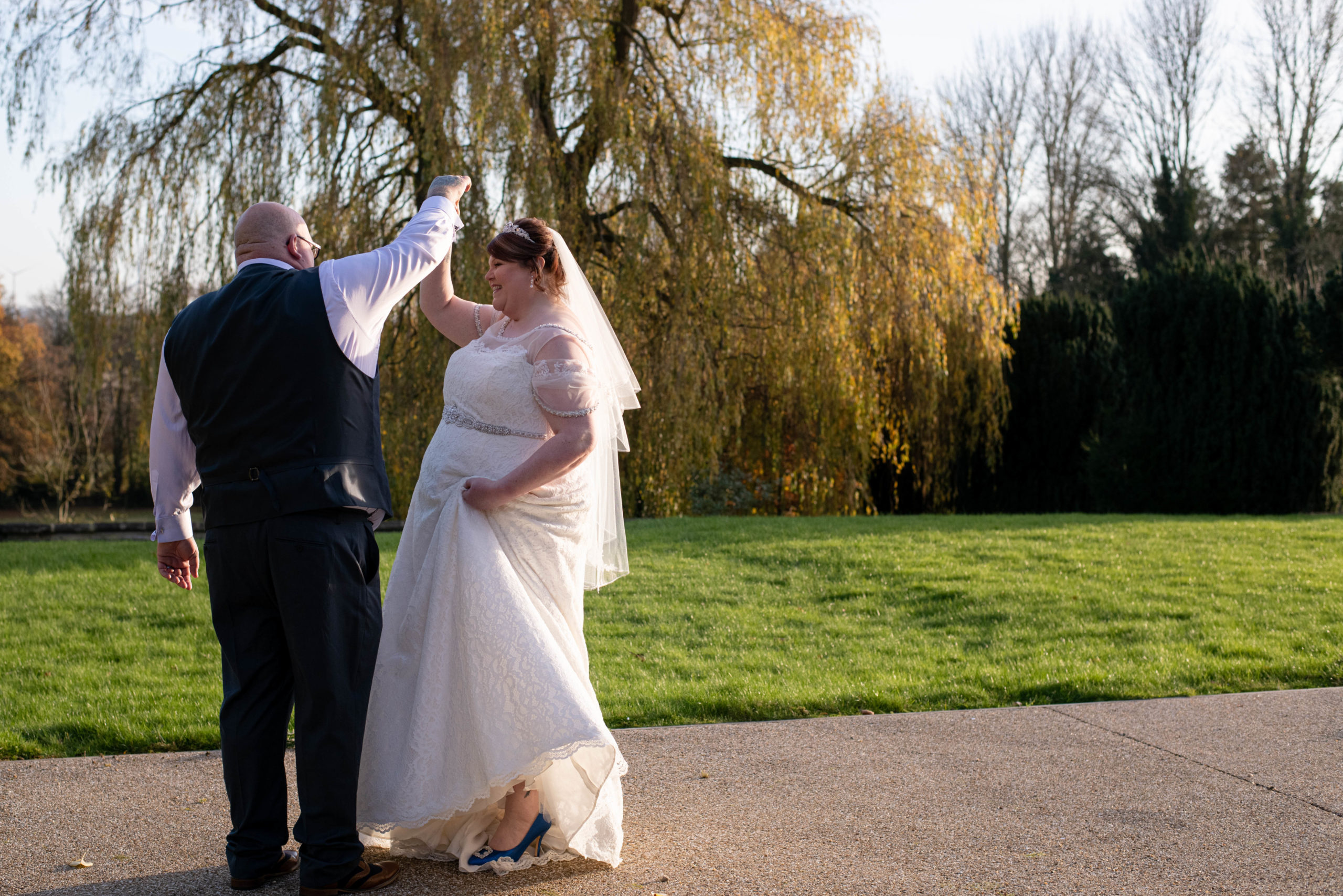 Catthorpe Manor Wedding Photography – Sam & Lee’s Lovely Day