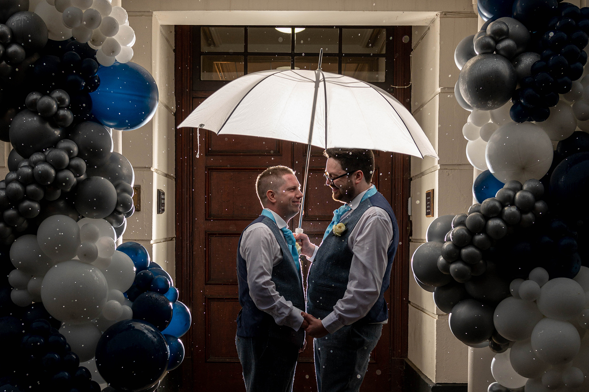 Arnold House Wedding Photography- Jamie & Jordan's Big Day